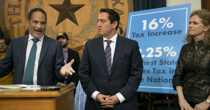 How Texas progressives stopped the Republican tax swap | Progress Texas